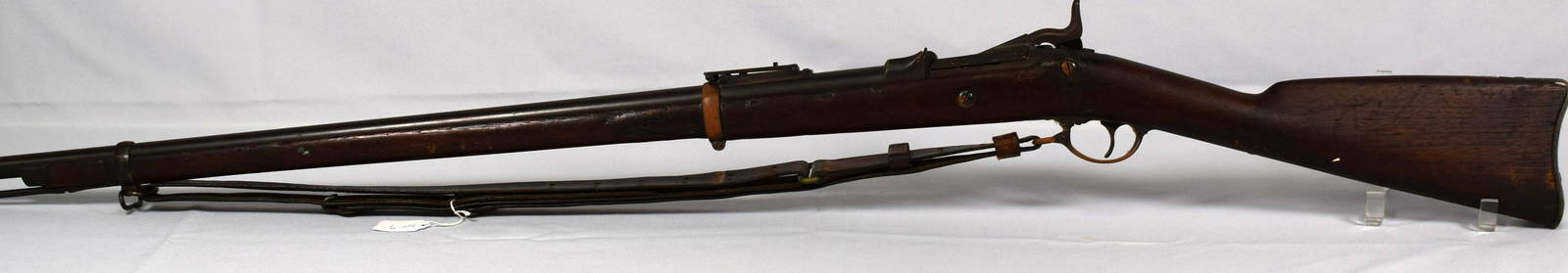 1873 Us Springfield Trap Door Rifle