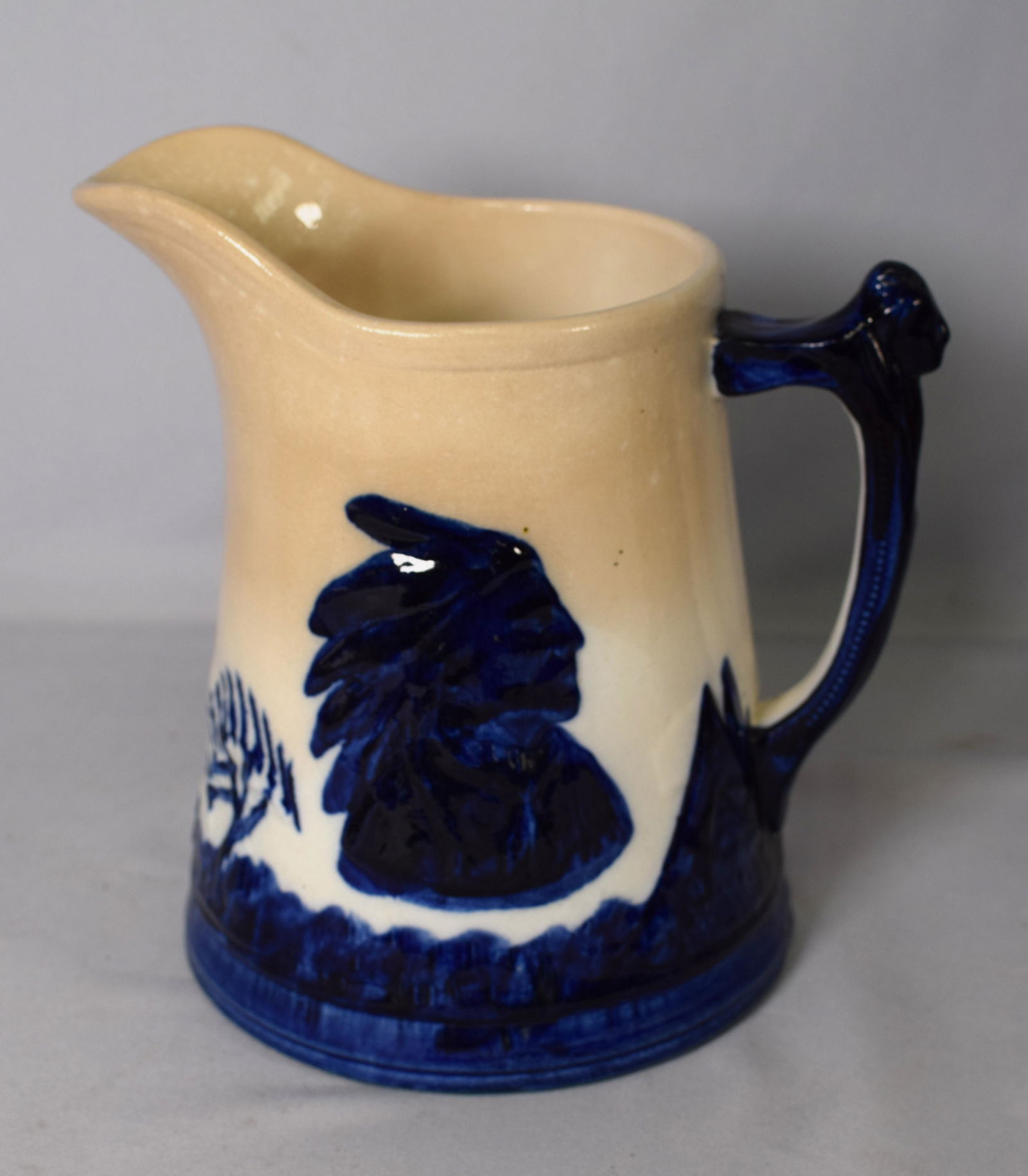 Sleepy Eye Indian Pitcher