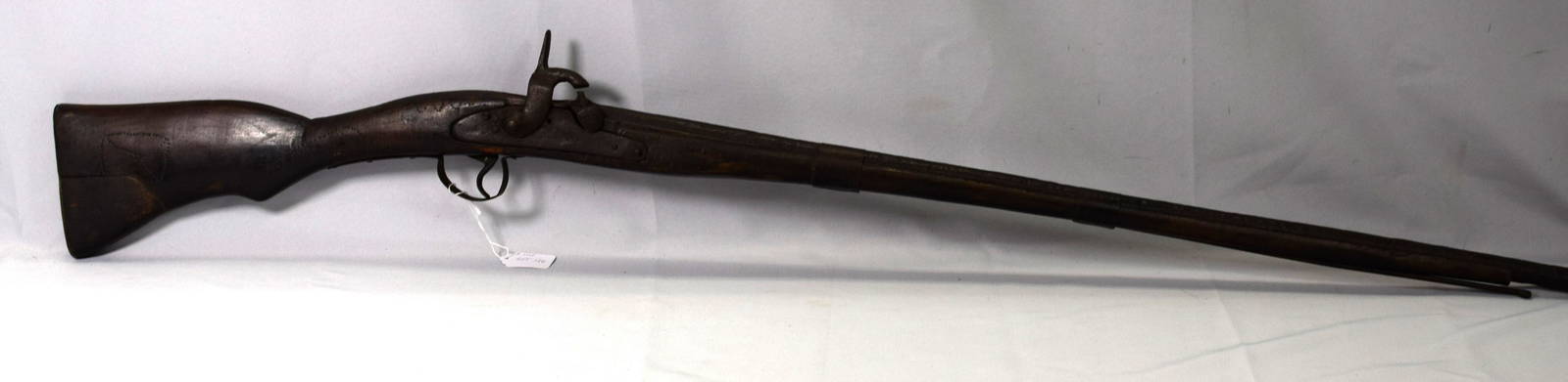19th C Middle Eastern Rifle / Musket