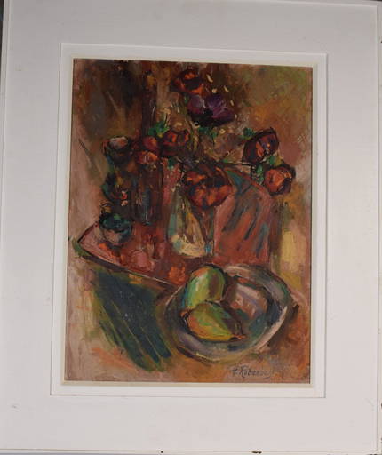 HAROLD ROTENBERG OIL PAINTING - Dec 18, 2022 | White's Auctions in MA
