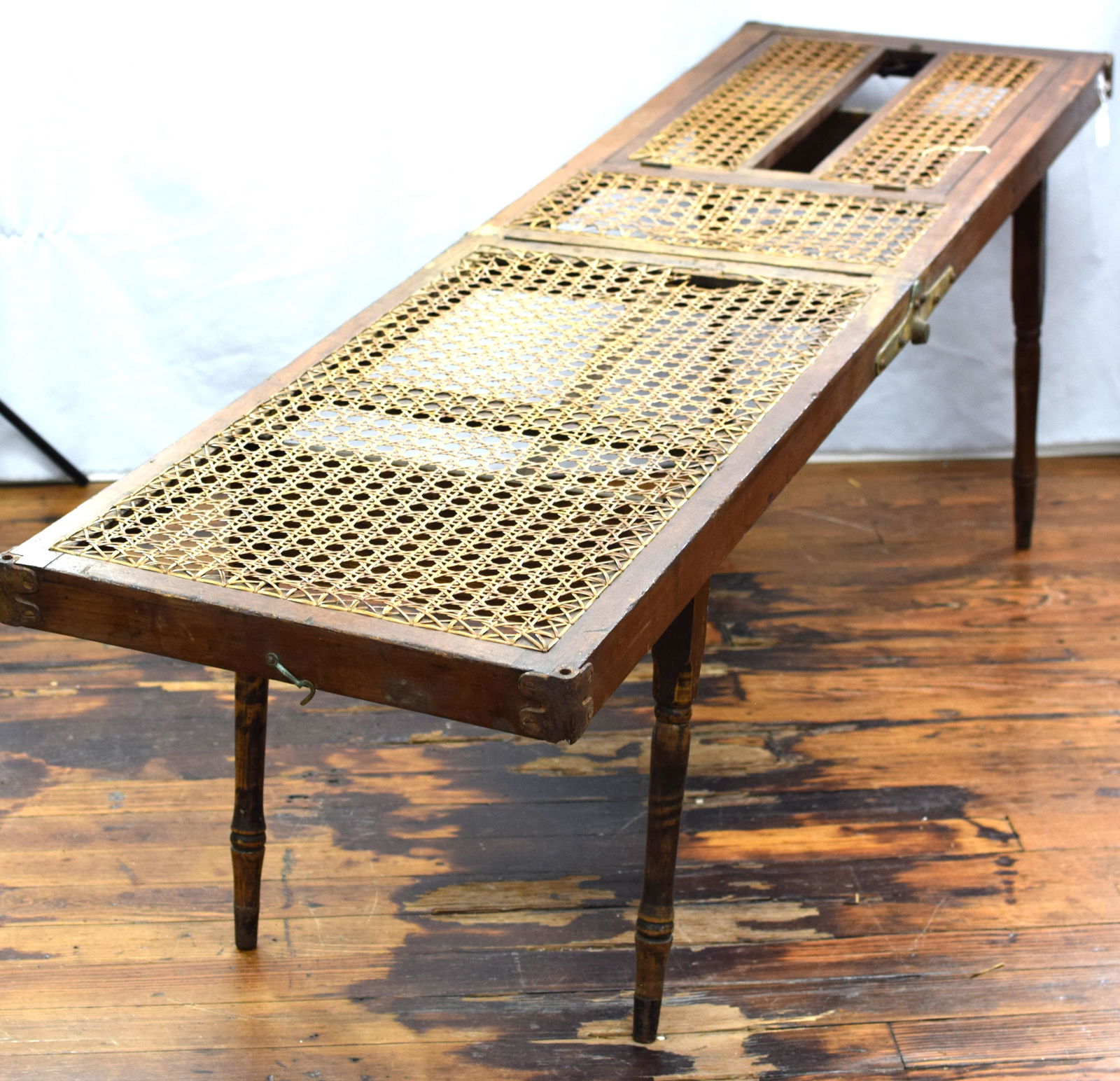 Civil War Field Embalming Table