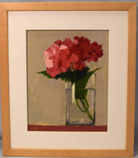 Susan Ahearn Oil Painting