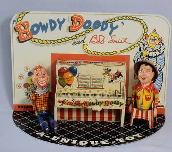 Howdy Doody Watch Auction