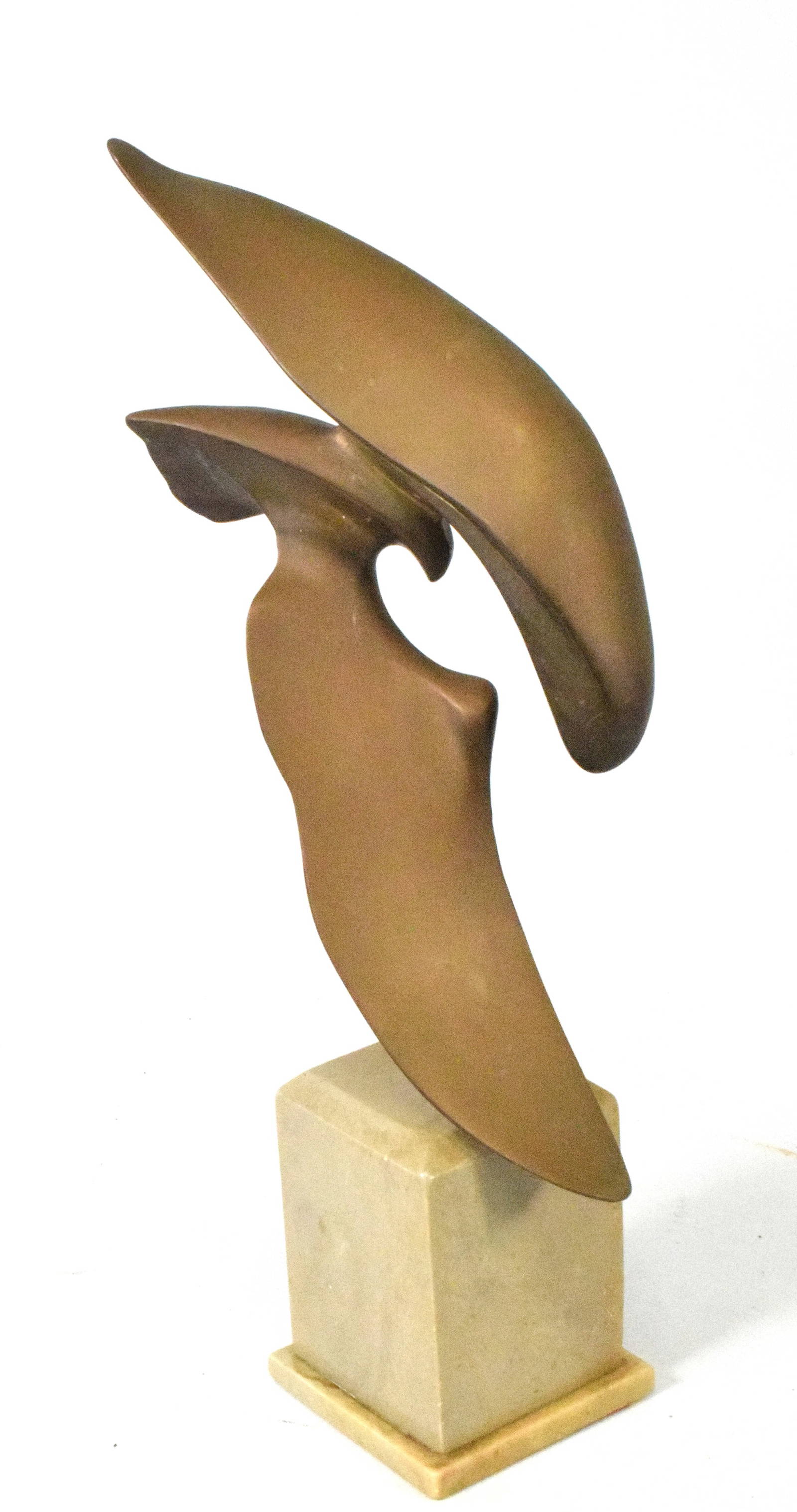 Hattakitkosol Somchai Bronze Bird Sculture Auction