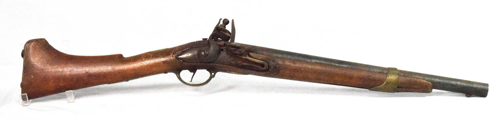 18th Naval Flintlock Musketoon
