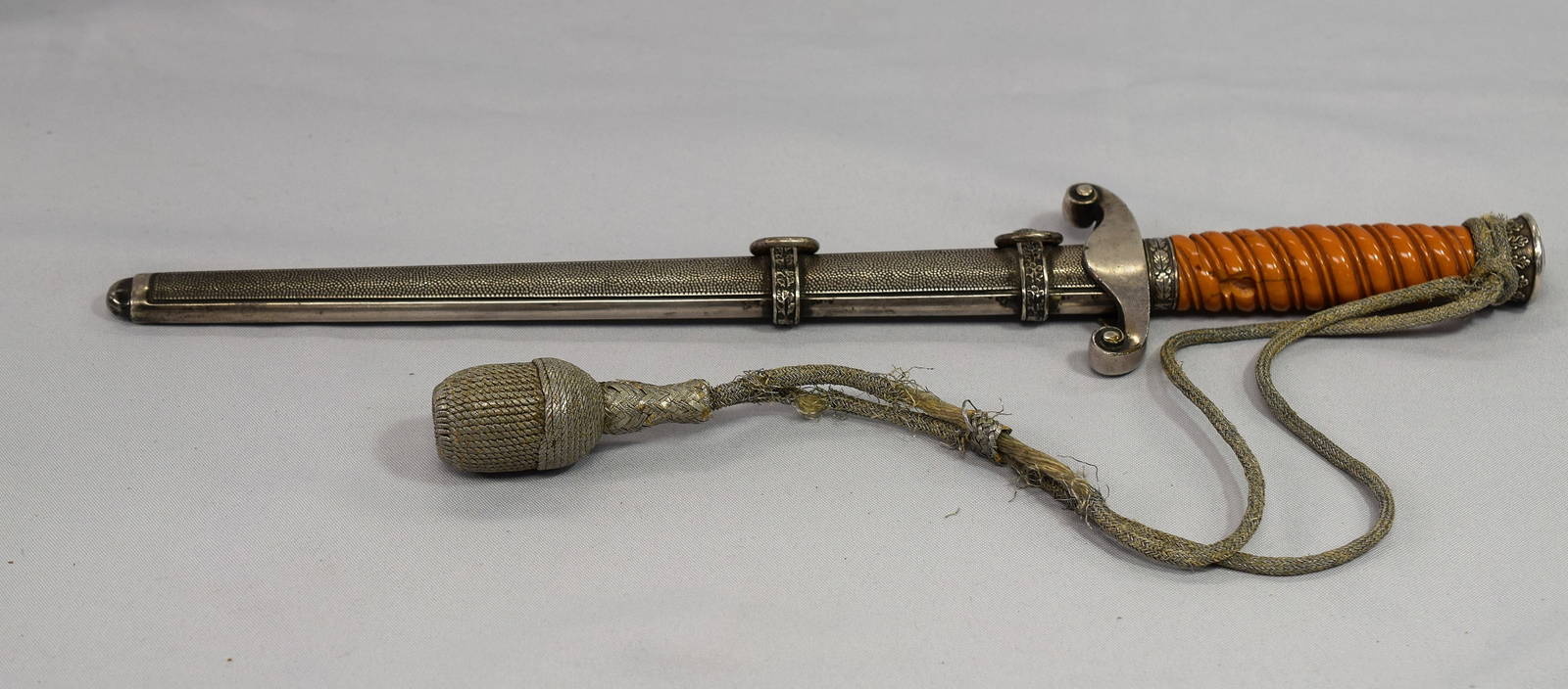 Ww2 German Army Dagger Horster Solingen Auction