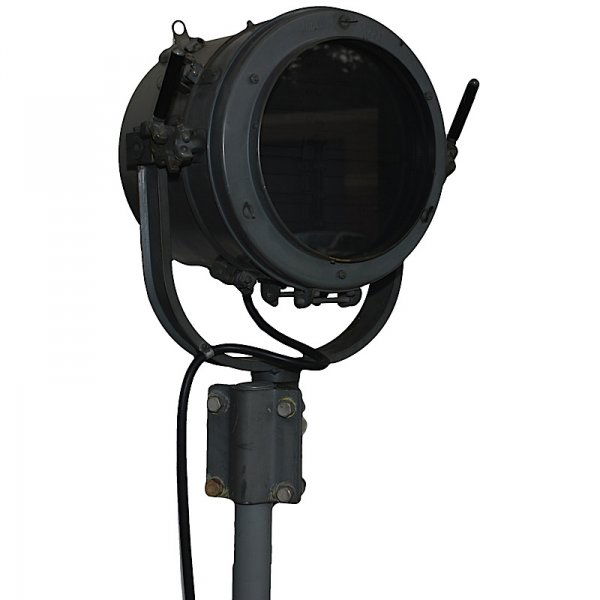 74: World War II U.S. Navy Signal Corps 12" Signaling