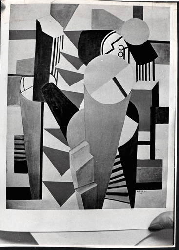 1973 Photo Joseph Fernand Henri Leger French Pain (#9766) on Apr 01 ...