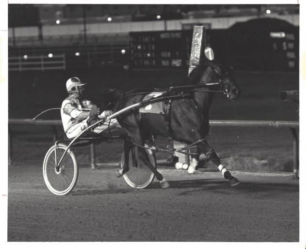 1982 Sportsman's Park. Cicero, Illinois Race Track
