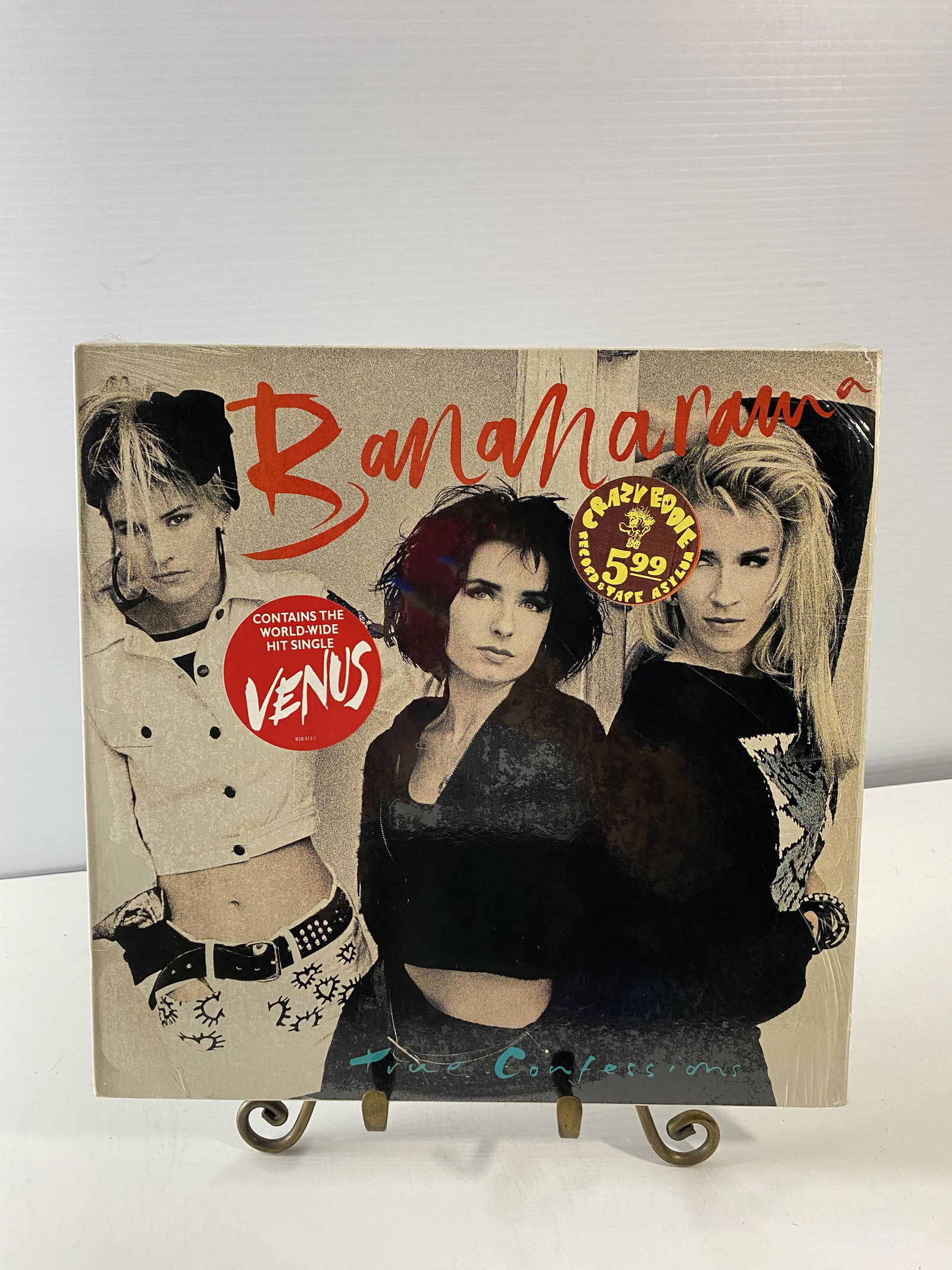 1988 Bananarama Â€“ True Confessions
