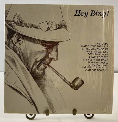 1984 Bing Crosby â€“ Hey Bing! (#0256) on Aug 29, 2022 | JC Auctions in NJ