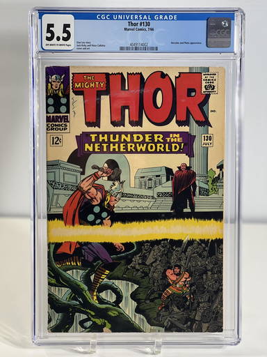 1960 - 1970s CGC Slabs Comic Books Auction on Mar 19, 2023 by JC ...