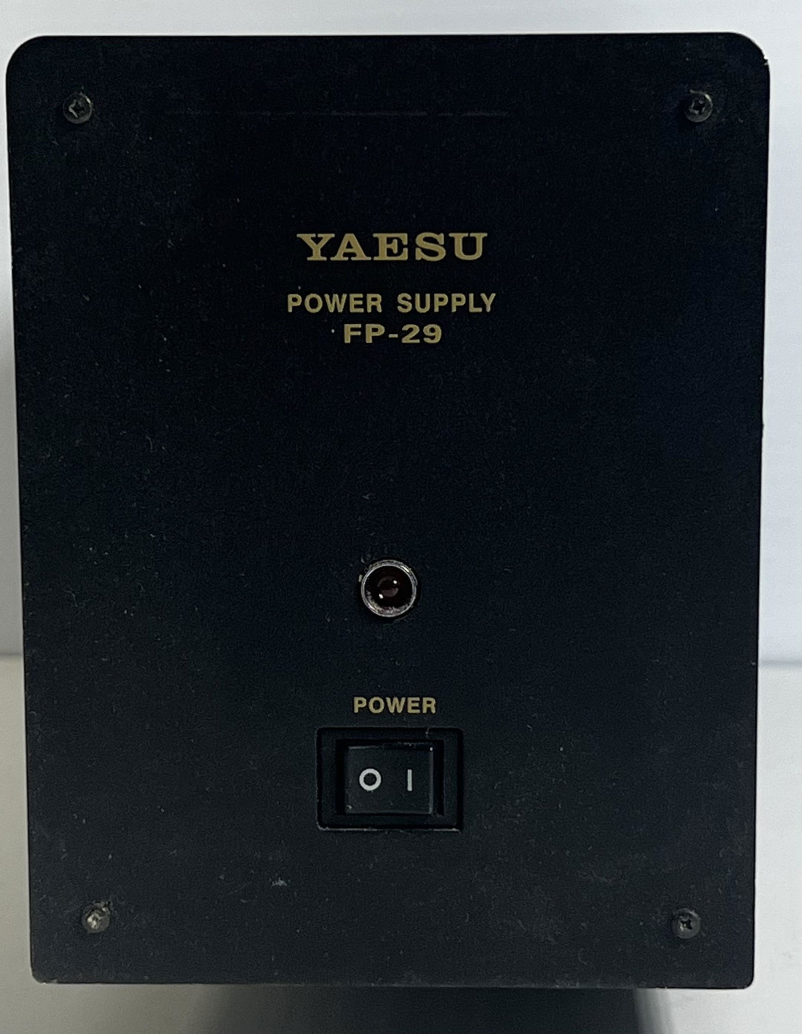 Yaesu Fp 29 Ac Power Supply For The Ft 100mp Mark V Hf Transceiver