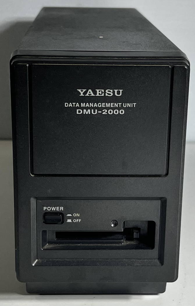 Yaesu Data Management Unit Dmu 2000