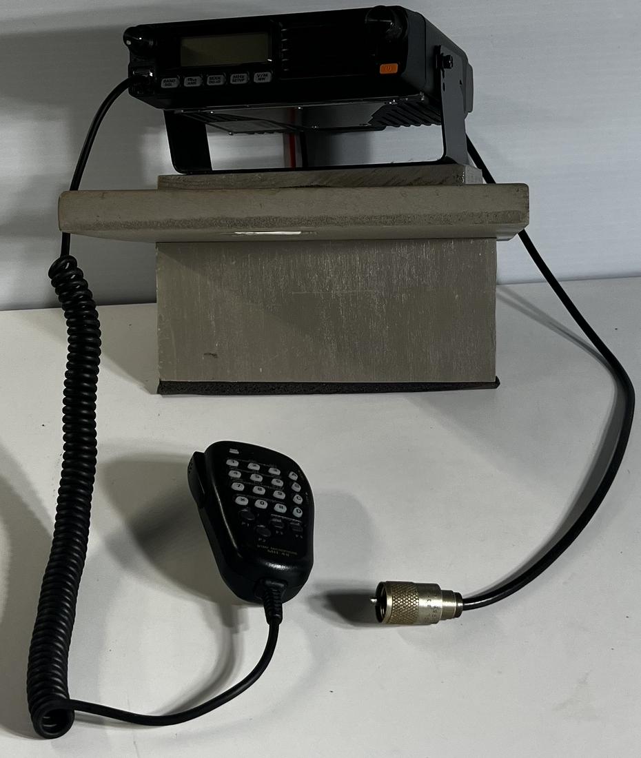 Yaesu Vhf/uhg Digital Ams Transceiver Ftm 7250d