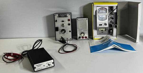 Vintage Sears Ten Transistor Base Station