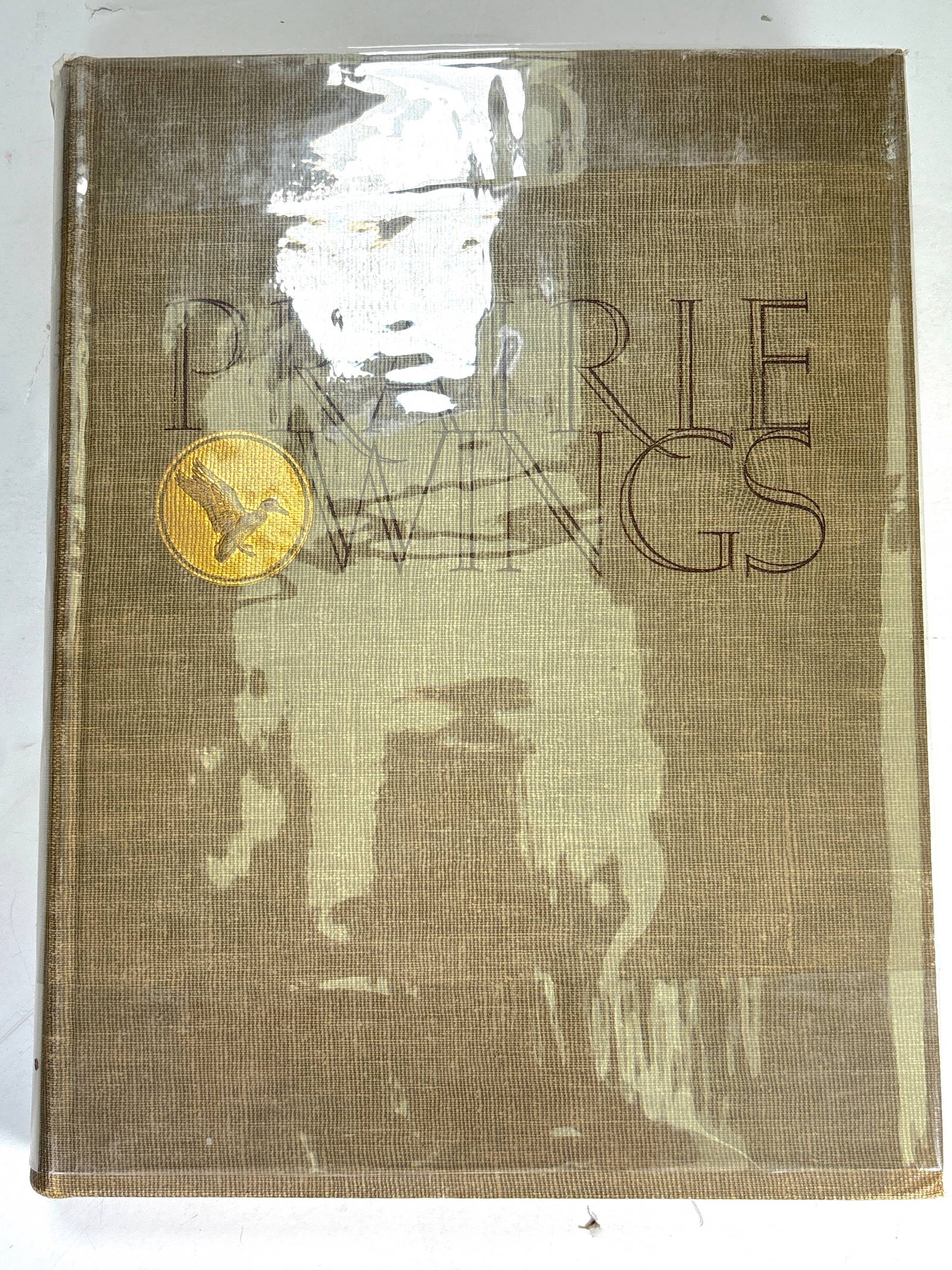 1946 Prairie Wings 'pen And Camera Flight Studies' By Edgar M. Queeny ...