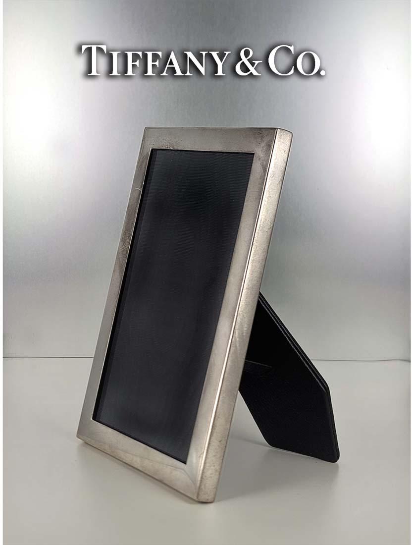 Sterling Silver .925 Tiffany & Co Photo Frame (55g)