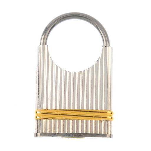 CARTIER - a 'Must De Cartier' padlock key ring. - Aug 03, 2017 ...