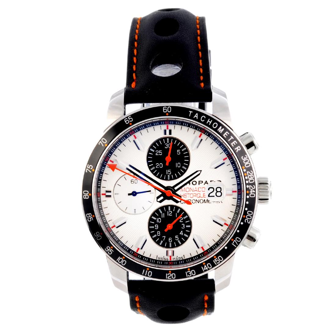 CHOPARD - a gentleman's 'Grand Prix de Monaco