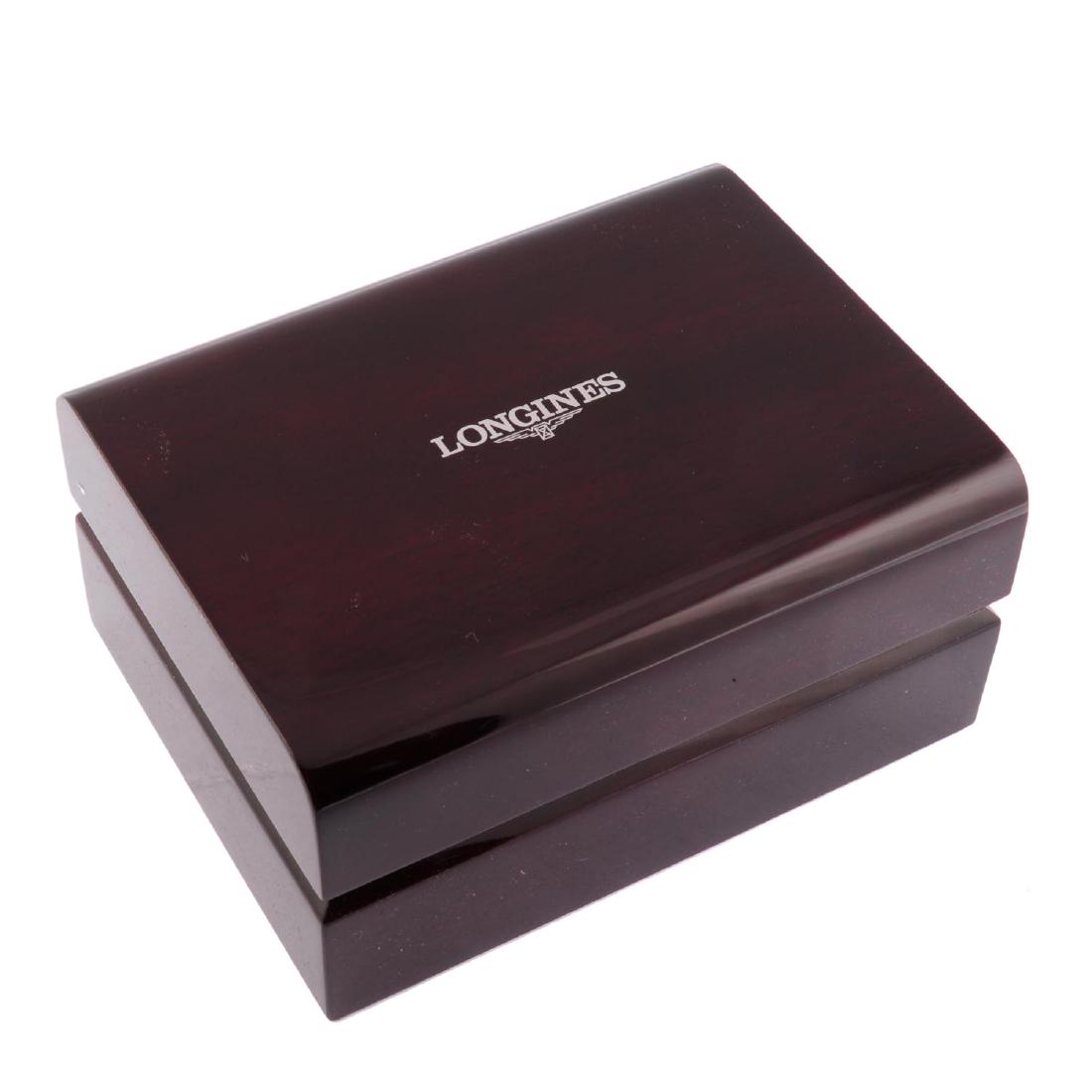 Longines A Group Of Twenty Assorted Watch Boxes, Some