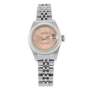 Rolex Oyster Perpetual Datejust 79174 Stainless Steel