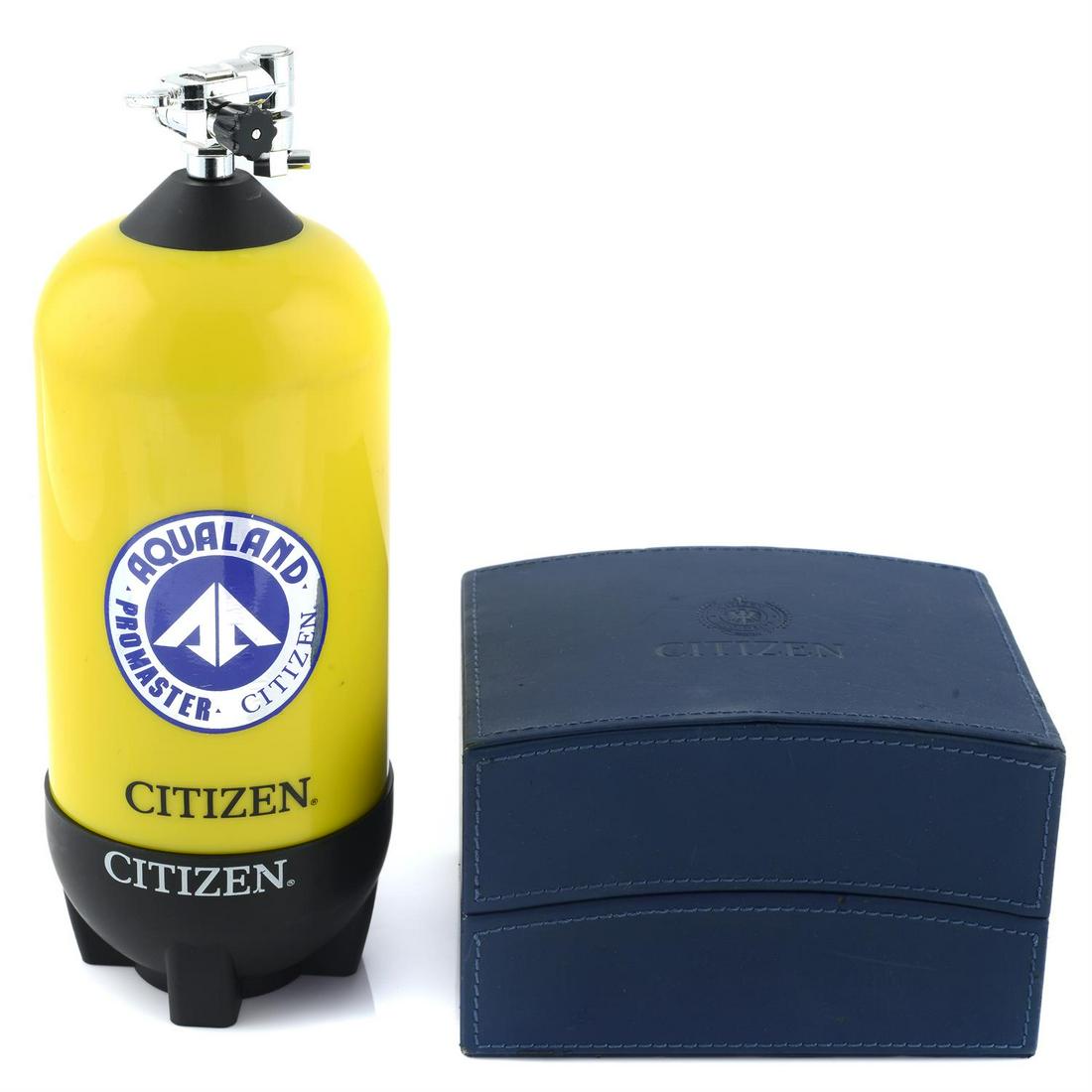 A large group of Citizen watch boxes. (#0807) on Feb 17, 2023 | Fellows ...