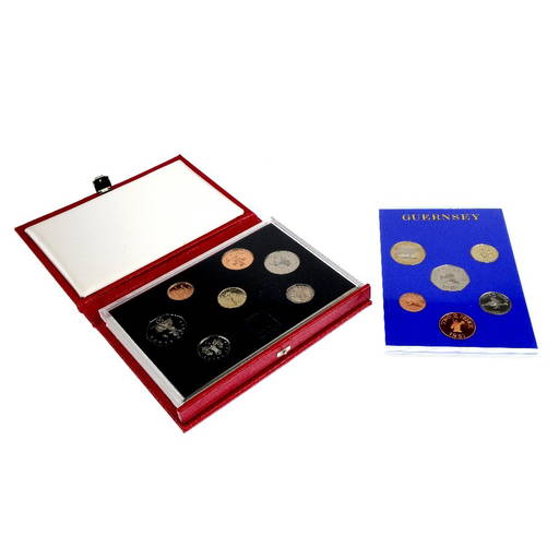 Uk Proof Coin Sets.