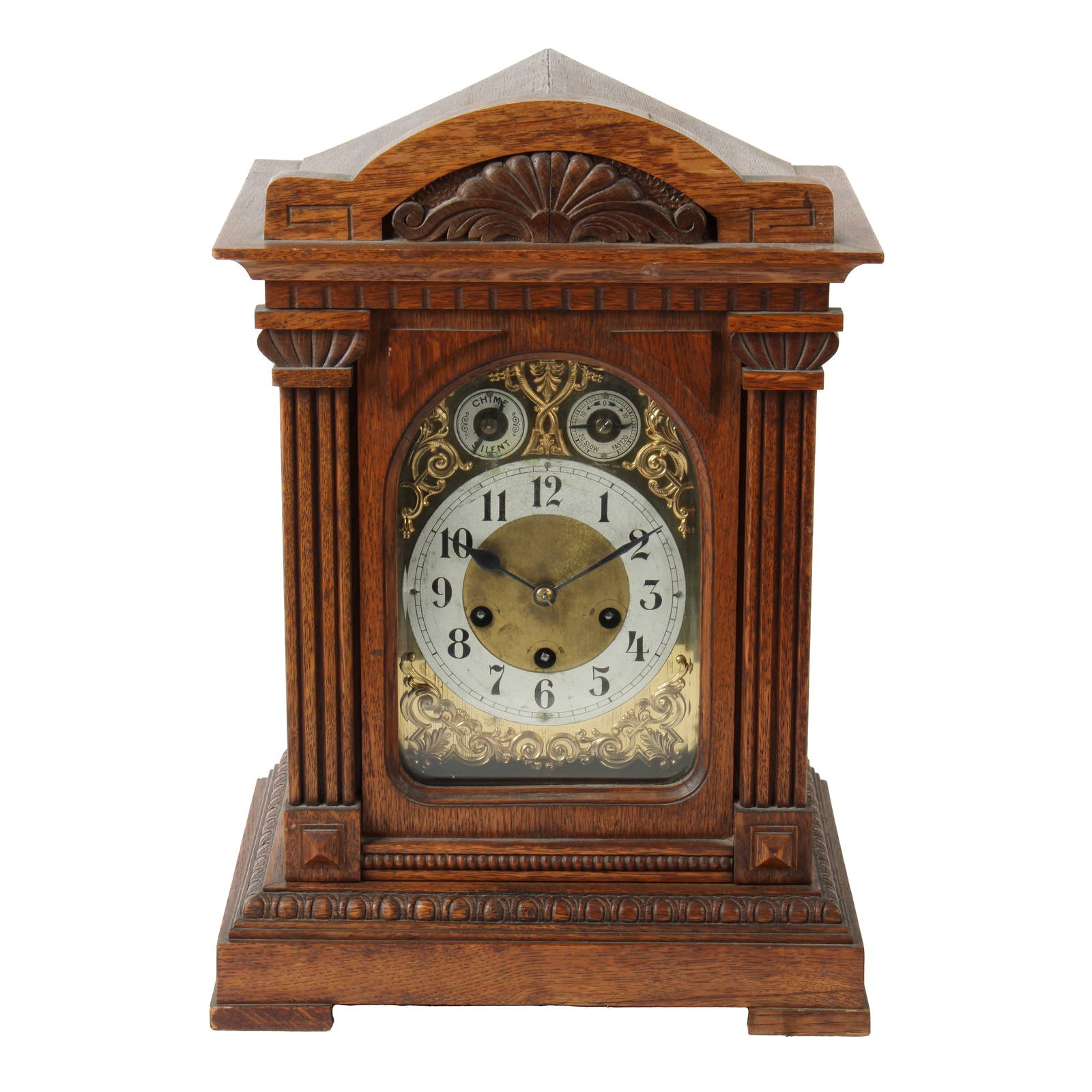 Victorian Bracket Clock Auction