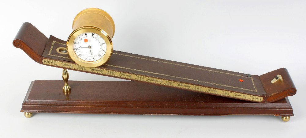 An Imhof incline plane clock - Mar 26, 2013 | Fellows in United Kingdom