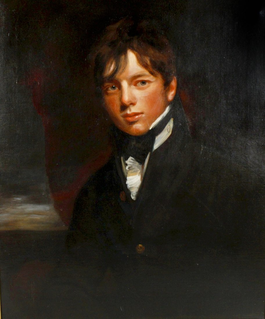 John Opie, (1761-1807) - Jul 29, 2013 | Fellows in United Kingdom