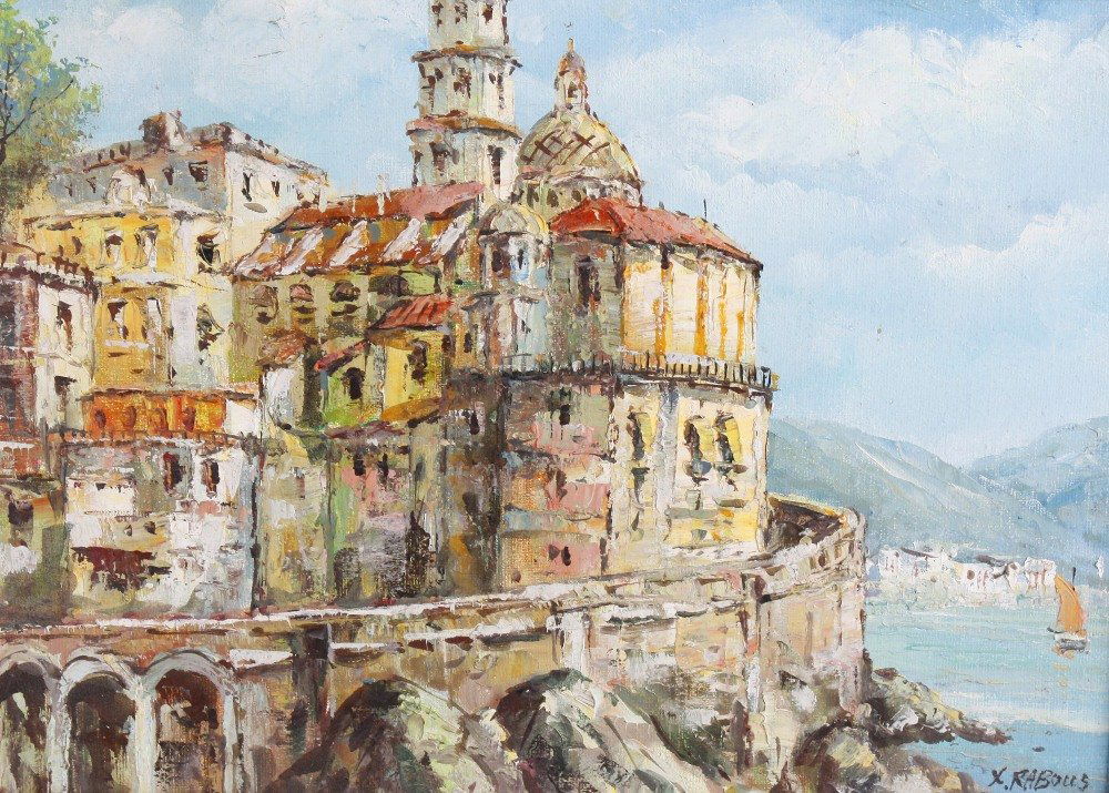 Xavier Rabous, (20th century) - Nov 25, 2013 | Fellows in United Kingdom