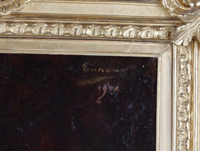 Adrien Henri Tanoux. French, (1865-1923) : Lot 850