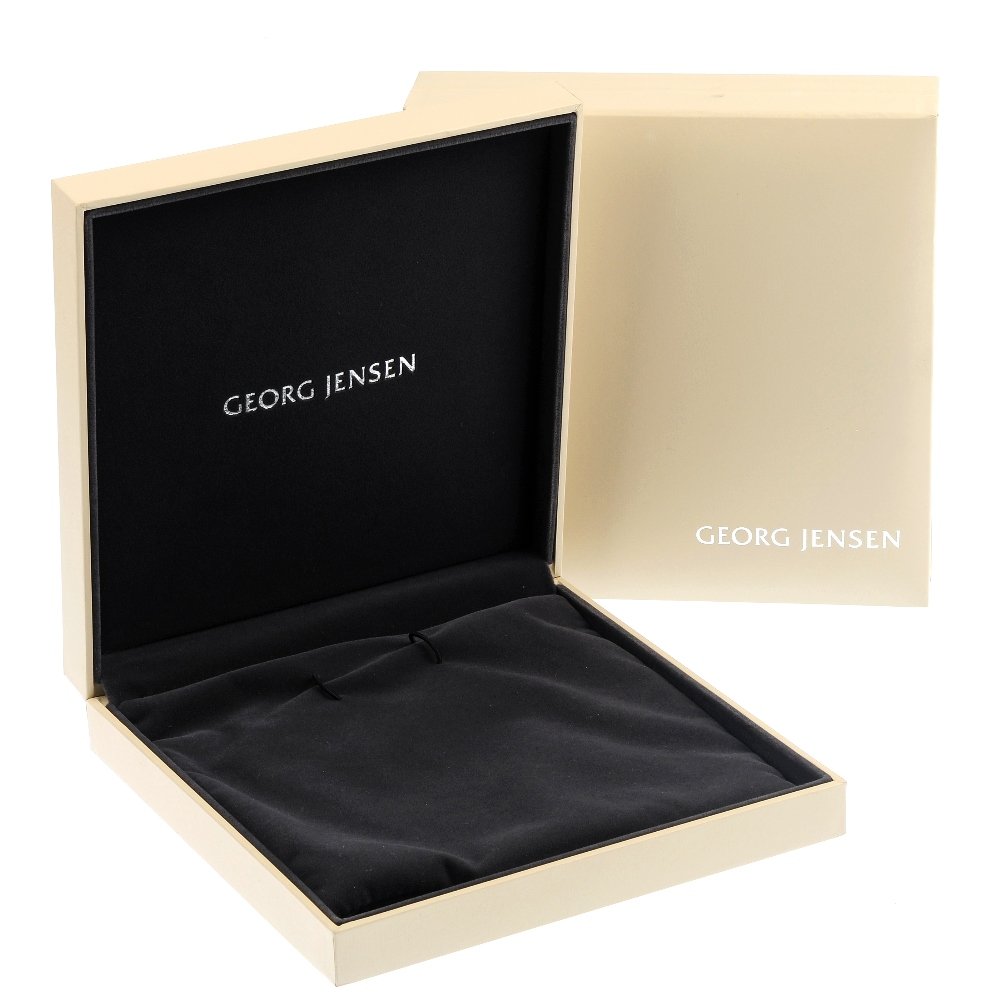 Georg Jensen Two Boxes.