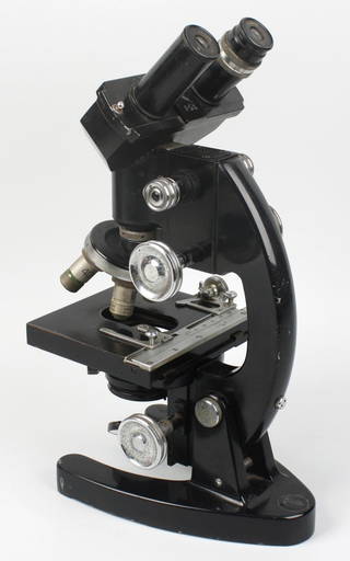 A Cooke, Troughton And Simms Microscope