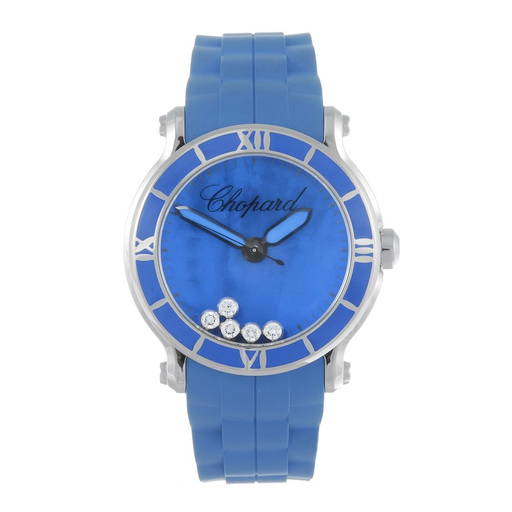 Chopard A Limited Edition Lady's Stainless Steel