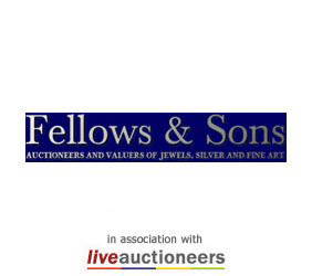 George W Adams A Twelve Place Settin