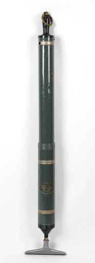 A 1913 'reeves Patent Pneumatic Broom', By The Reeves