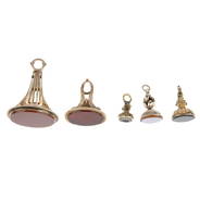 A 19th century fob. - Mar 09, 2015 | Fellows in United Kingdom