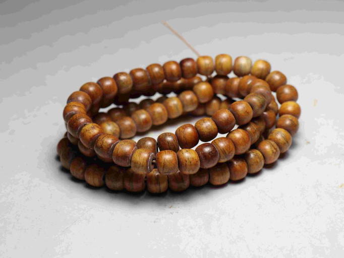 Wooden Bead String