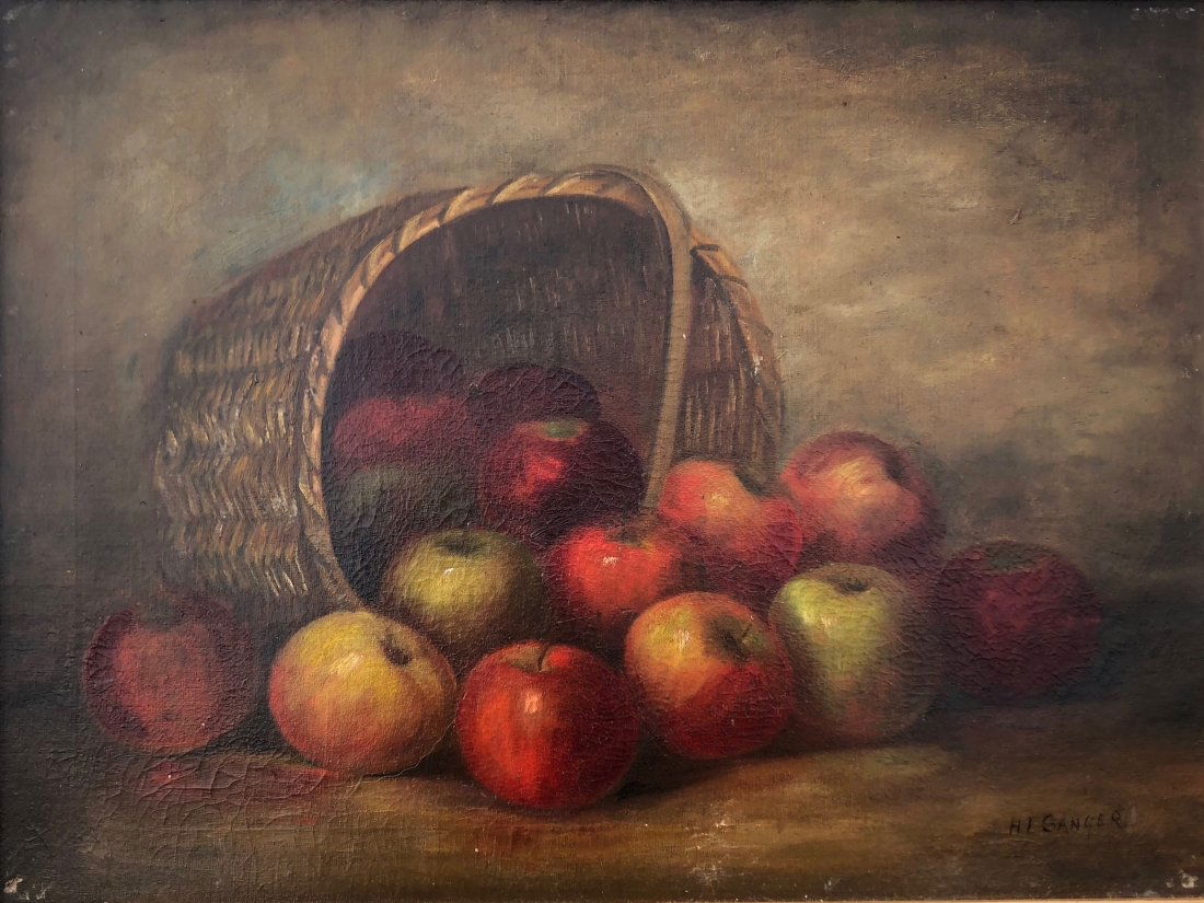 HENRY LEON SANGER (1892-1949, Massachusetts)