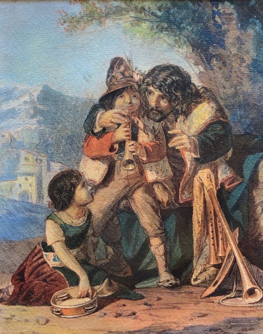 Anton Ebert (1845 1896, Germany)