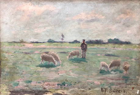 Bladen Tasker Snyder (1864 1923, District Of Columbia)