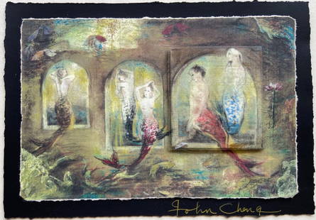 John Cheng (contemporary Los Angeles)