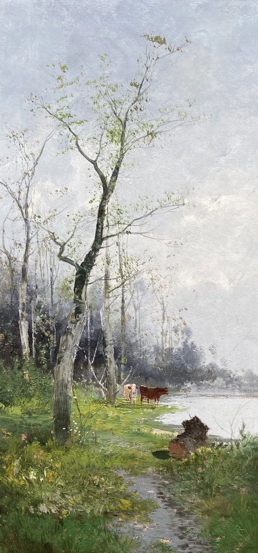 Special July Fine Art Sale 2020-07-12 Auction - 109 Price Results ...