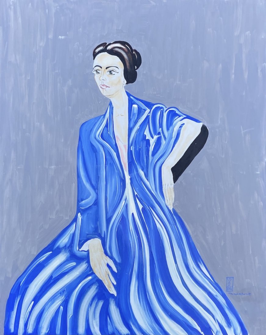 Frank C Bensing (1893-1983) Portrait of Cesare Barbieri - Feb 10, 2013 ...