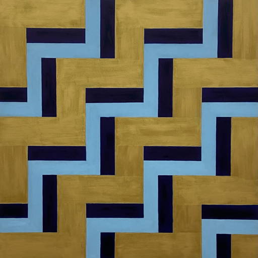 TIM RAY FISHER (b. 1969, Indiana) Op Art Abstract - Feb 05, 2022 | Avra ...