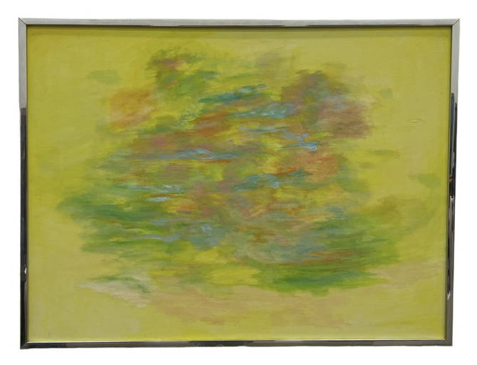 Selma Butler (20th C, American) Abstract Pompano Beach Artist Exhibited