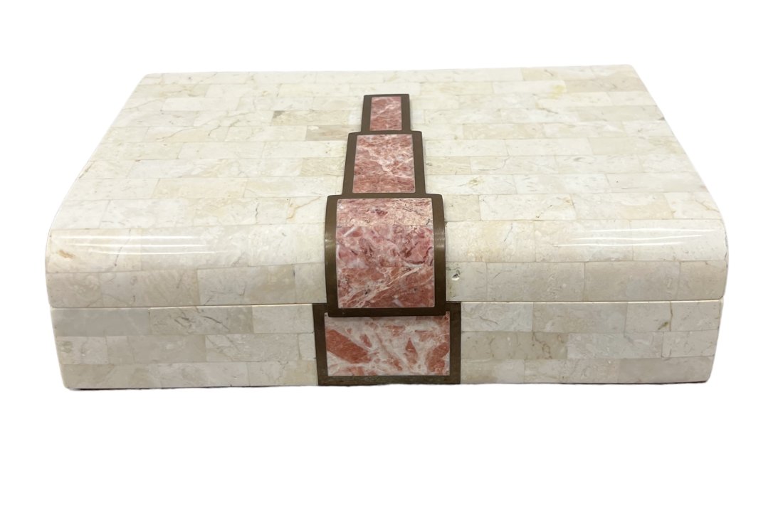 Vintage Maitland Smith Box