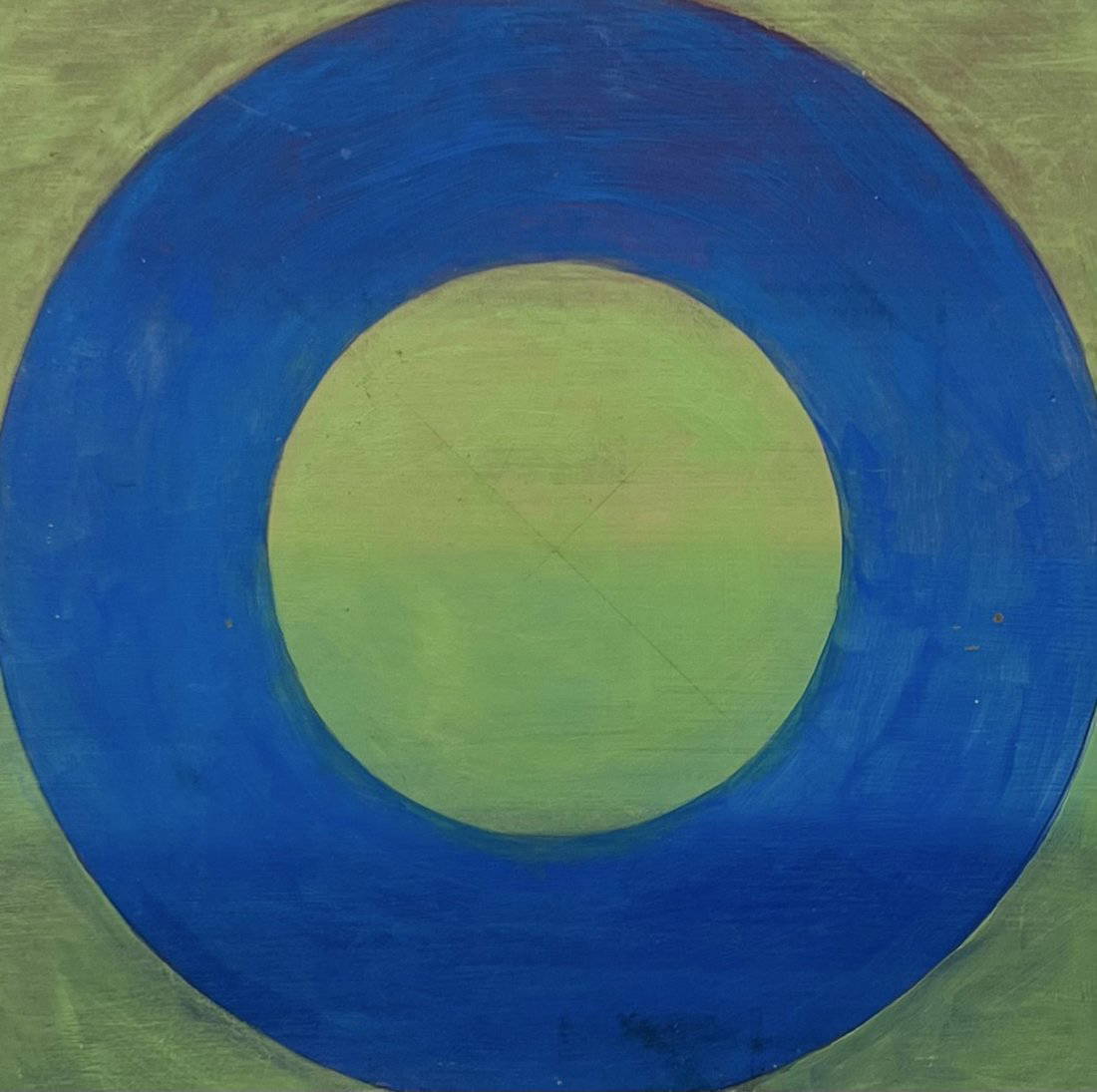 Tim Ray Fisher (20th C, American) Abstract Auction